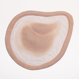 Swollen Eye and Cheek Prosthetic Right Side // Encapsulated - Etsy UK