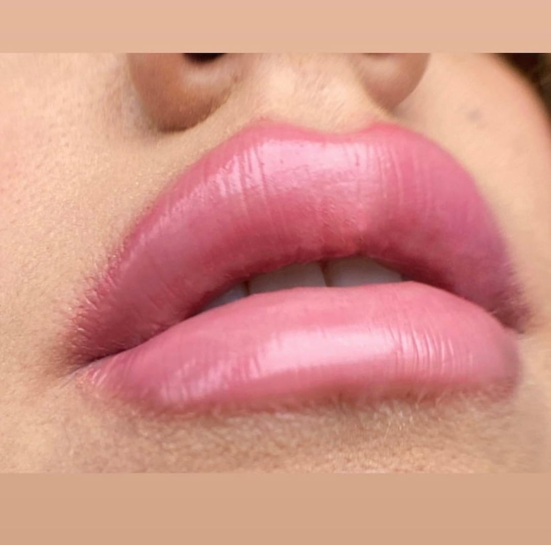 Enhanced Lips Prosthetics // Encapsulated Silicone Appliances ...