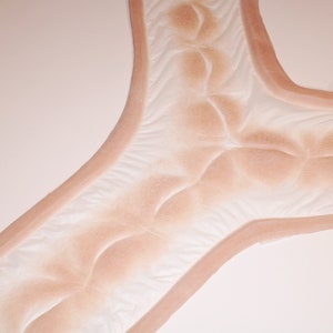 Y Incision Autopsy Scar Prosthetic Set // Encapsulated Silicone ...