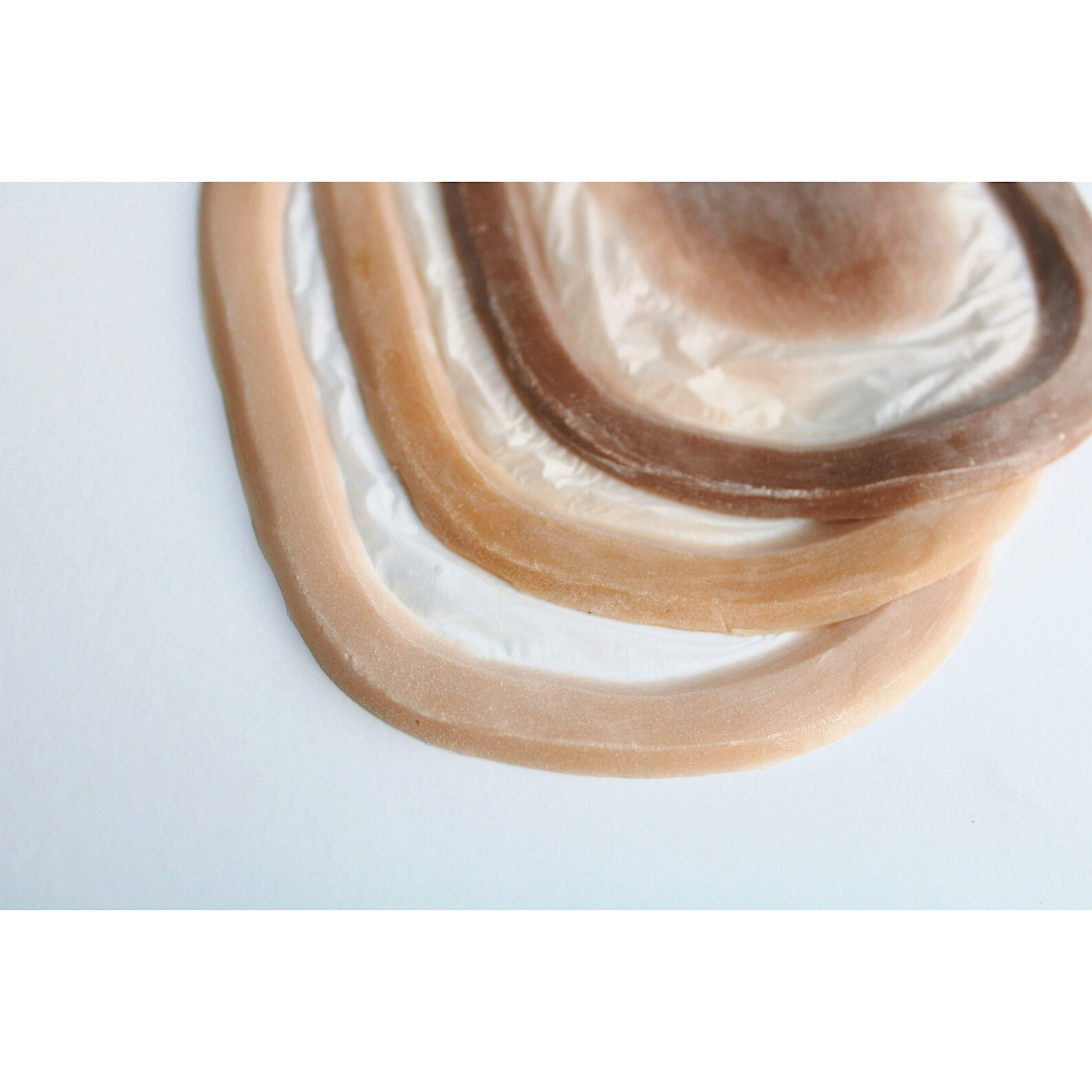 Plastic Surgery Cheekbone Prosthetics // Encapsulated Silicone - Etsy