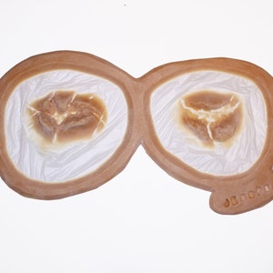 Gouged Out Eyes Prosthetics // Encapsulated Silicone // Ripped - Etsy UK
