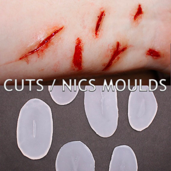 Deep Self Harm Cuts