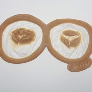 Gouged Out Eyes Prosthetics // Encapsulated Silicone // Ripped - Etsy