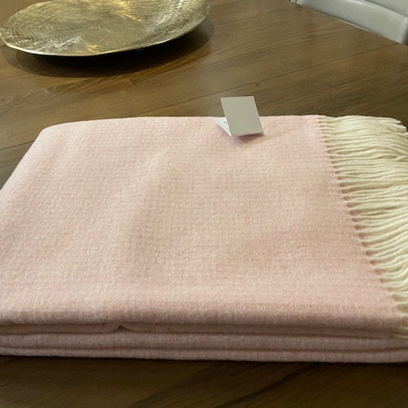 Wool Blanket - Etsy