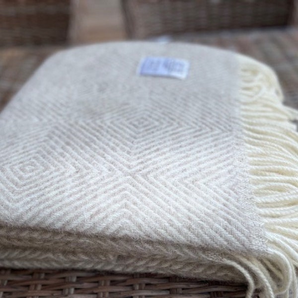 Wool Blanket - Etsy Australia