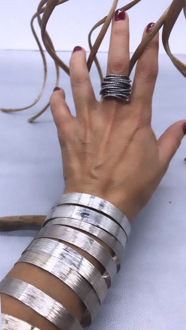Anillo liane - Etsy España