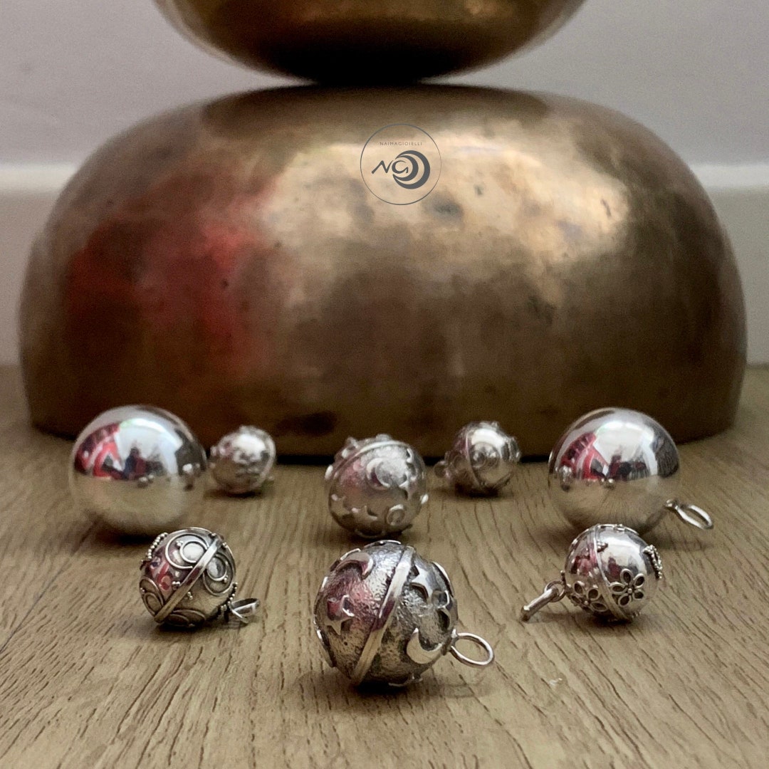 Call Angels in Handmade 925 Silver - Etsy Singapore