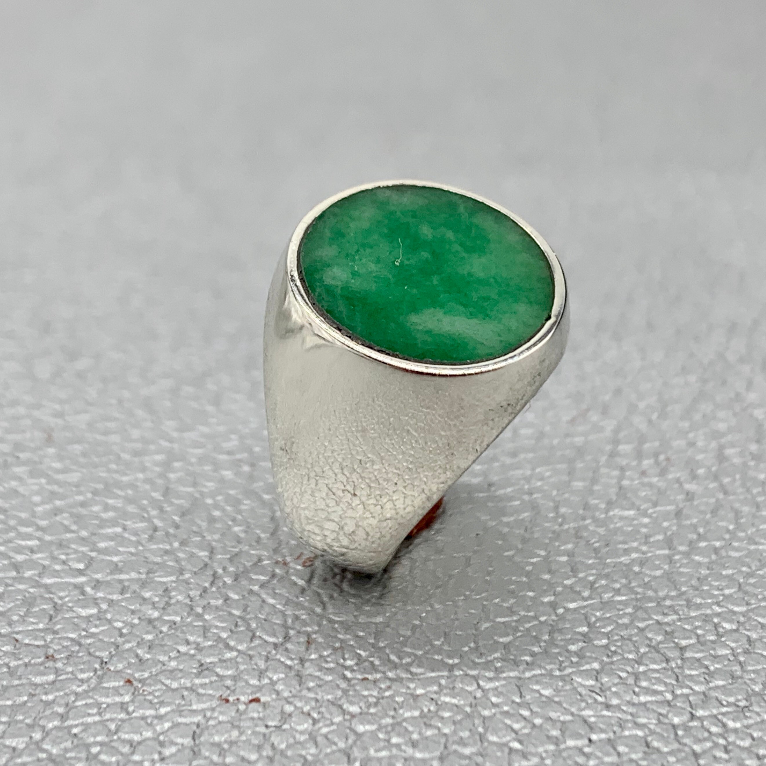 Pinky Rings With Stones, Round and Square in 925 Silver - Etsy