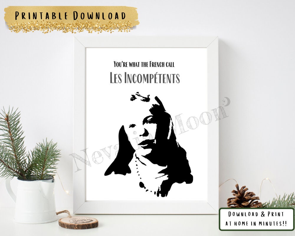 Home Alone Inspired Artwork Print Bundle Download & Print at Home in ...