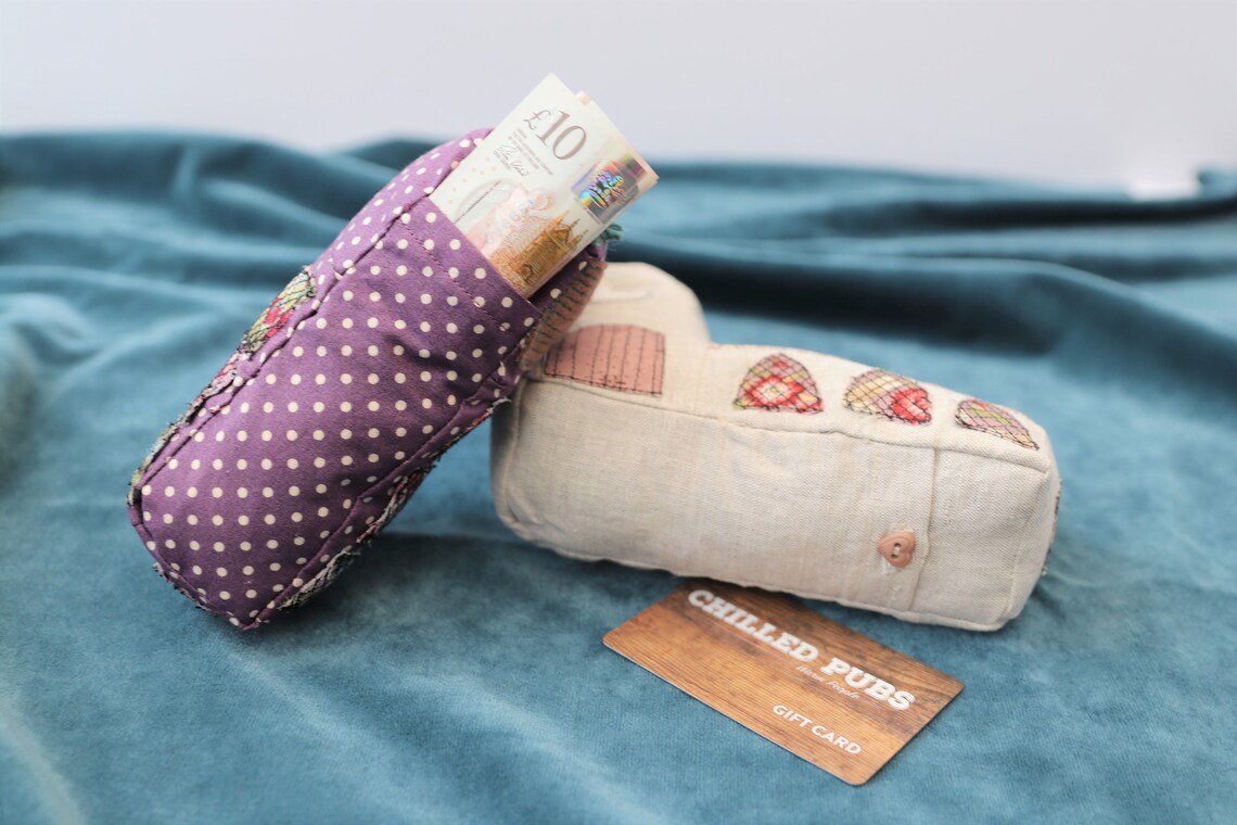 Fabric Church PDF Pattern and 17 Page Full Colour Picture Tutorial ...