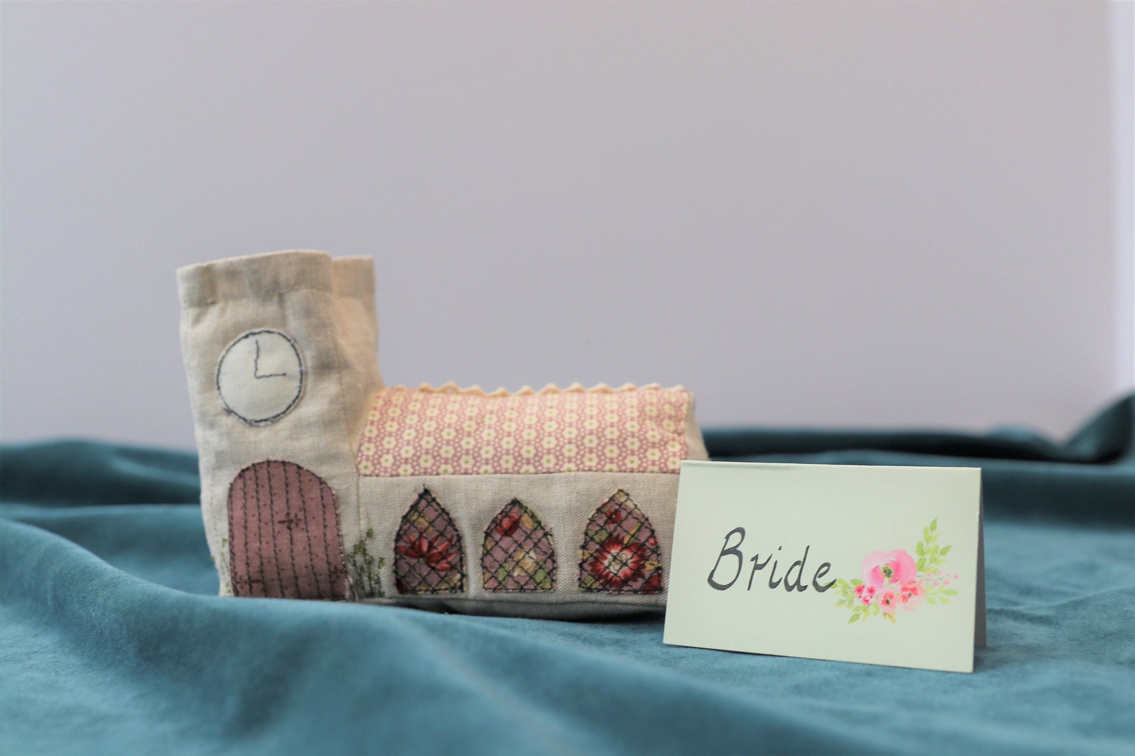 Fabric Church PDF Pattern and 17 Page Full Colour Picture - Etsy UK