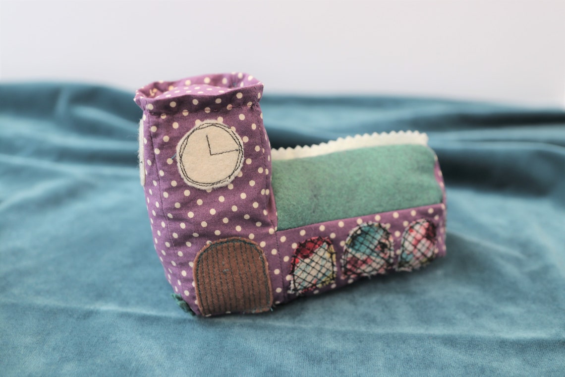 Fabric Church PDF Pattern and 17 Page Full Colour Picture Tutorial ...