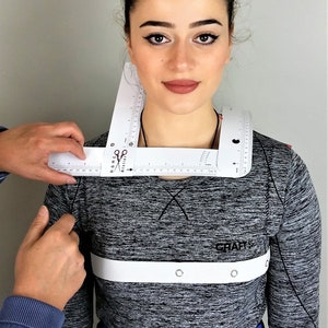 Hurth-ruler, Tailor Ruler, Measuring Angle, - Etsy