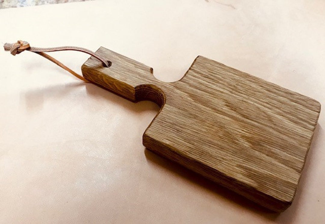 Personalised Mini Oak Chopping Board - Etsy