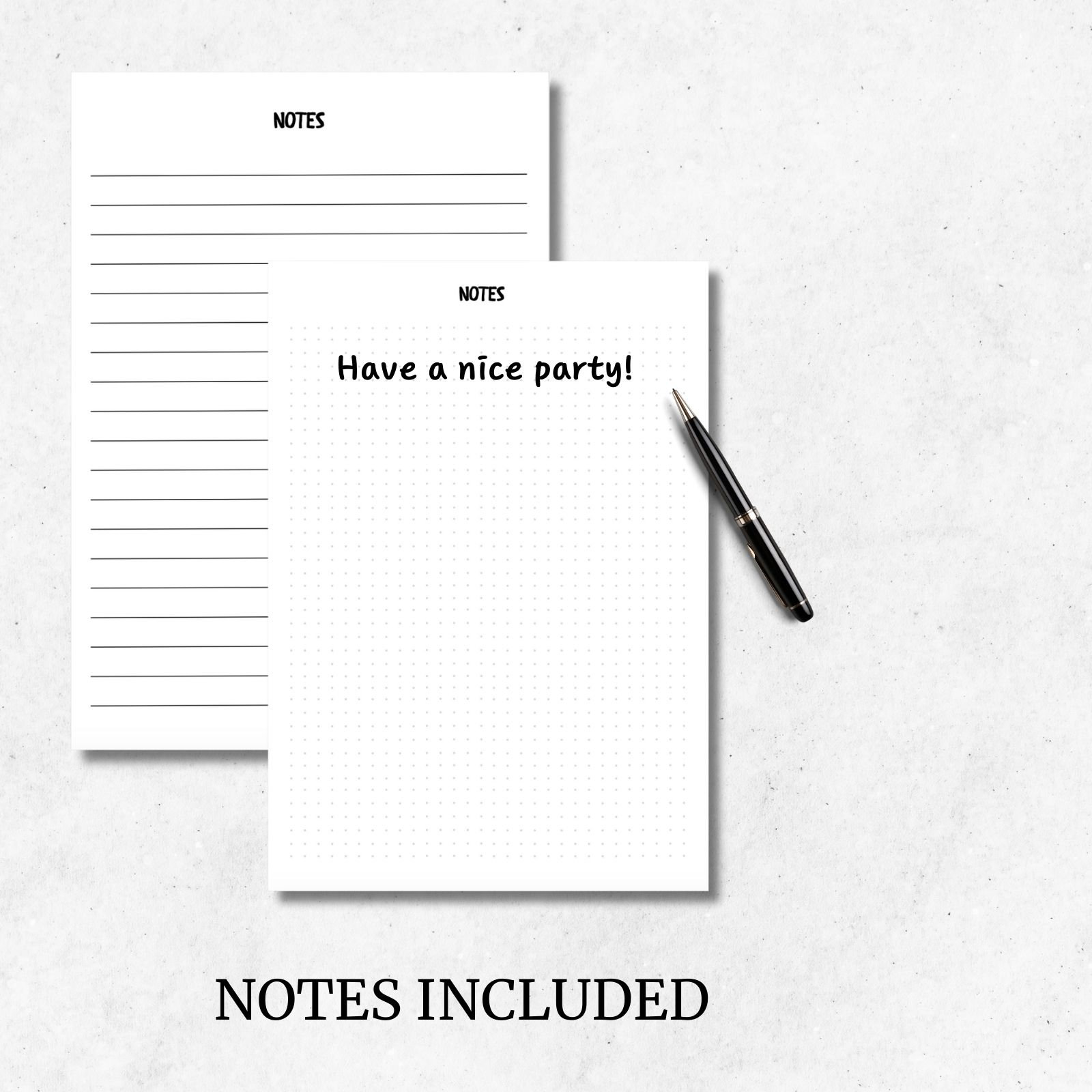 Kids Birthday Party Checklist Editable Planner 14 Pages, Kids Party ...