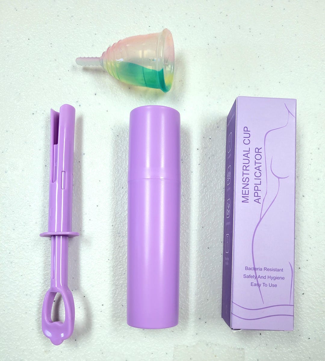 Menstrual Cup Applicator - Etsy