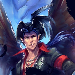 Fire Emblem - Beast Portrait Series - Etsy