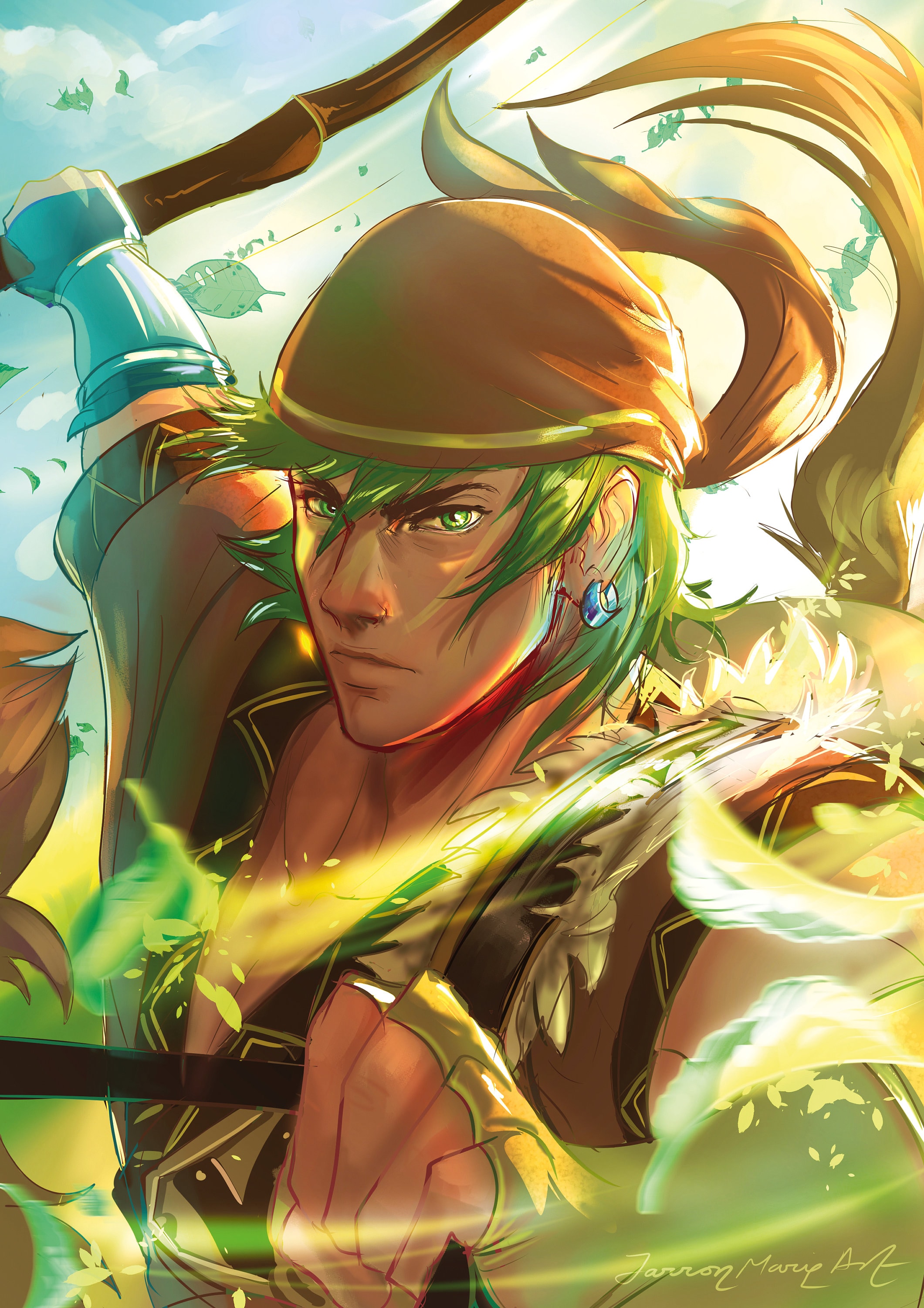 Fire Emblem Art Prints - Etsy