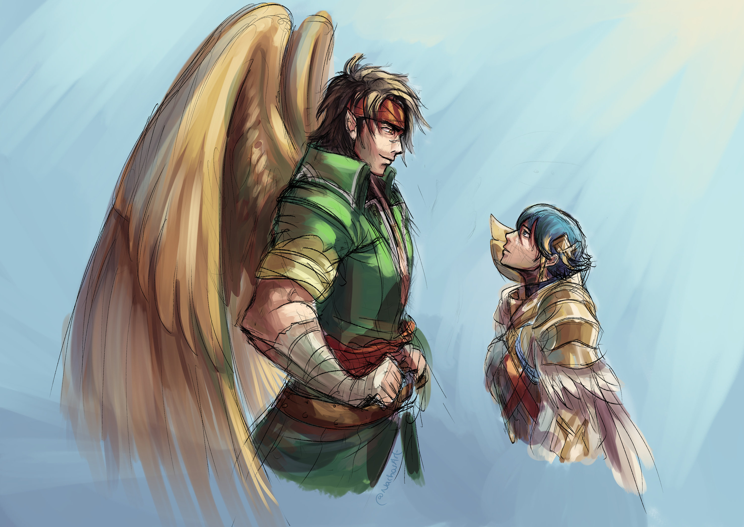 Fire Emblem Art Prints - Etsy