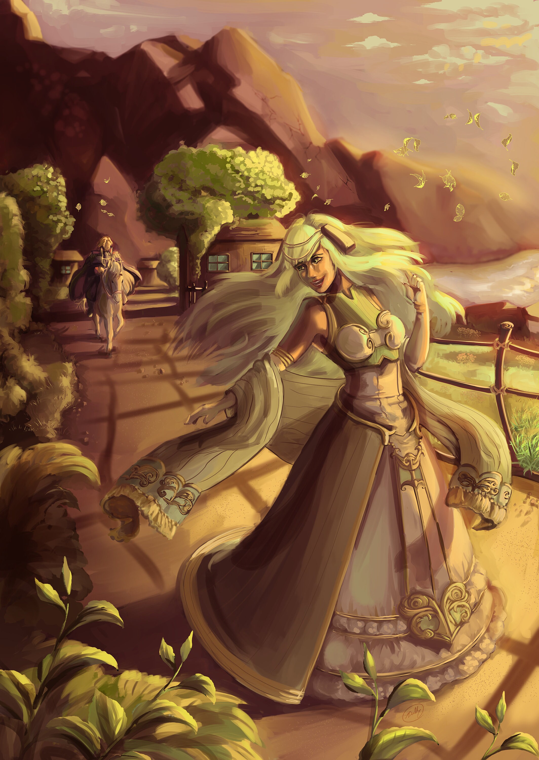 Fire Emblem Fanart - Zine Collection 02 - Etsy