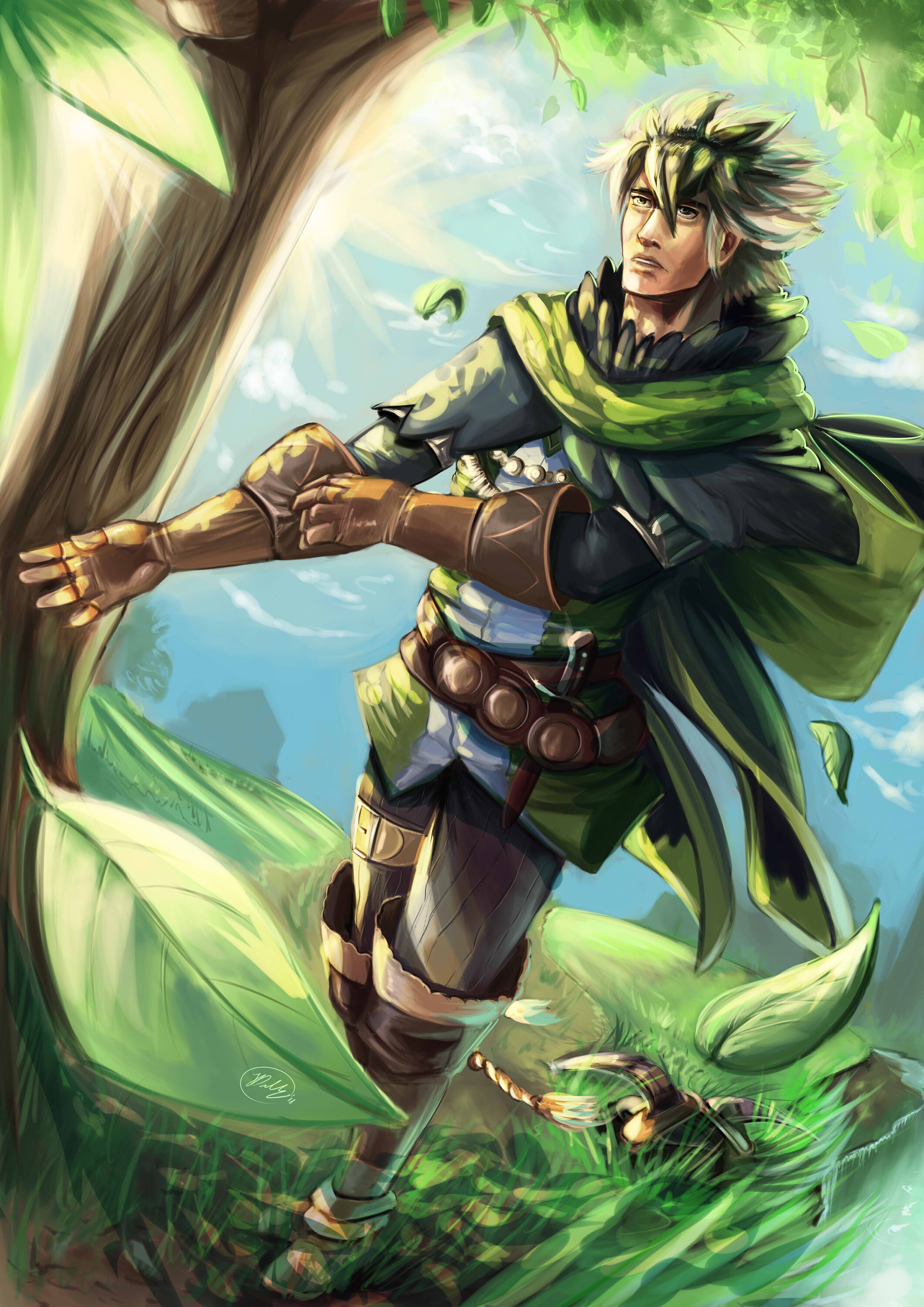 Fire Emblem Fanart - Zine Collection 02 - Etsy