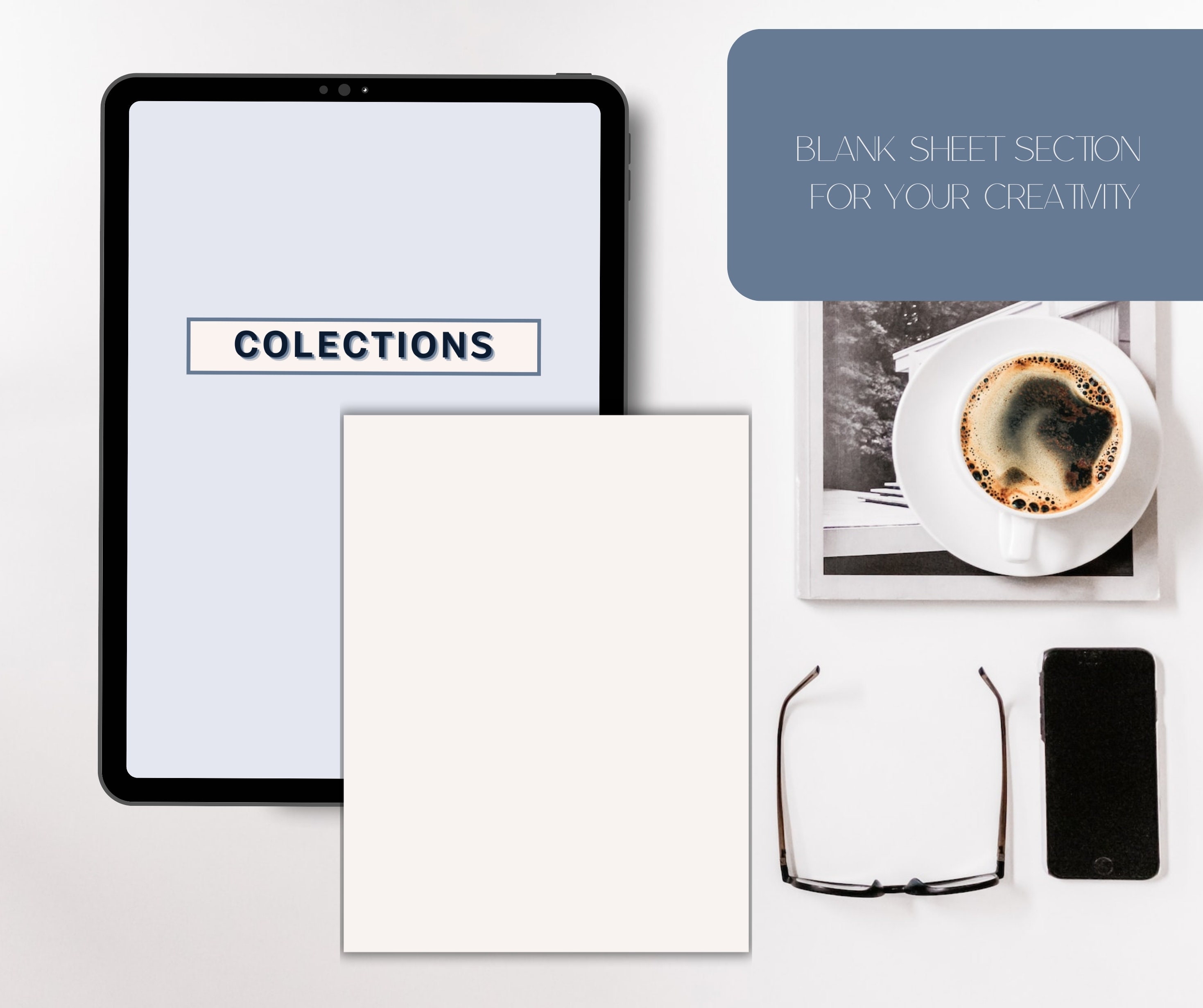 Digital Planner, Goodnotes Planner 2024 PORTRAIT Digital Planner, Daily ...