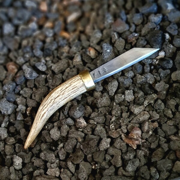 Viking Ritual Knife - Etsy