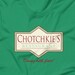 Chotchkie's T Shirt, Office Space T Shirt, Restaurant From Office Space ...