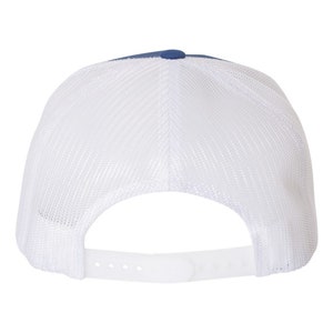 Dumb and Dumber Sea Bass Hat, Funny Patch Trucker Hat, Snapback Patch ...