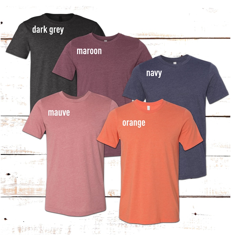 Favorite Color is Fall T Shirt, Fun Fall Shirts, Cute Fall Shirt ...