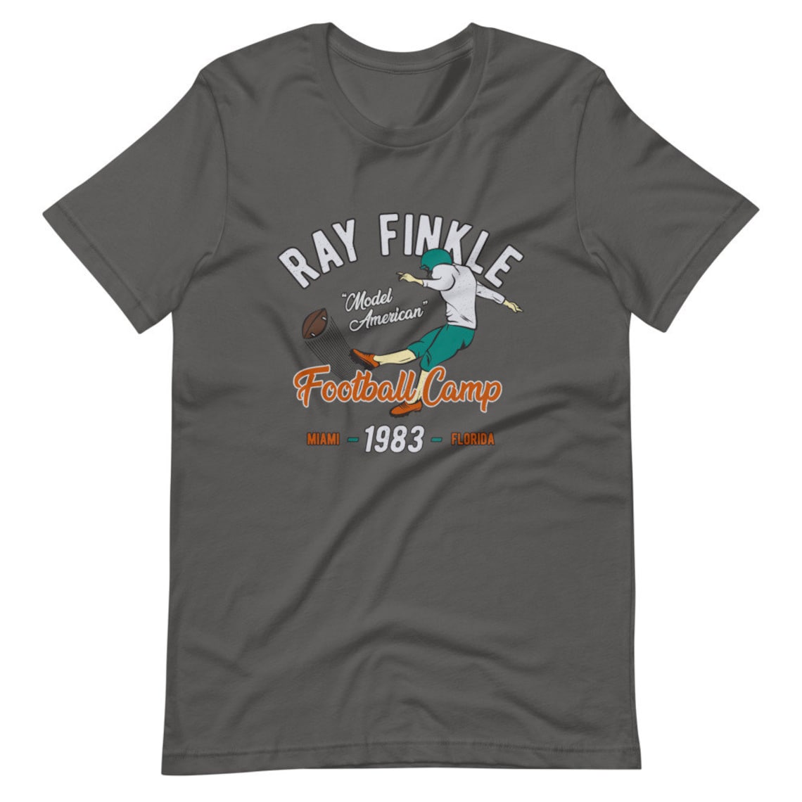 Ray Finkle Shirt Ace Ventura T Shirt Funny Movie Shirts - Etsy