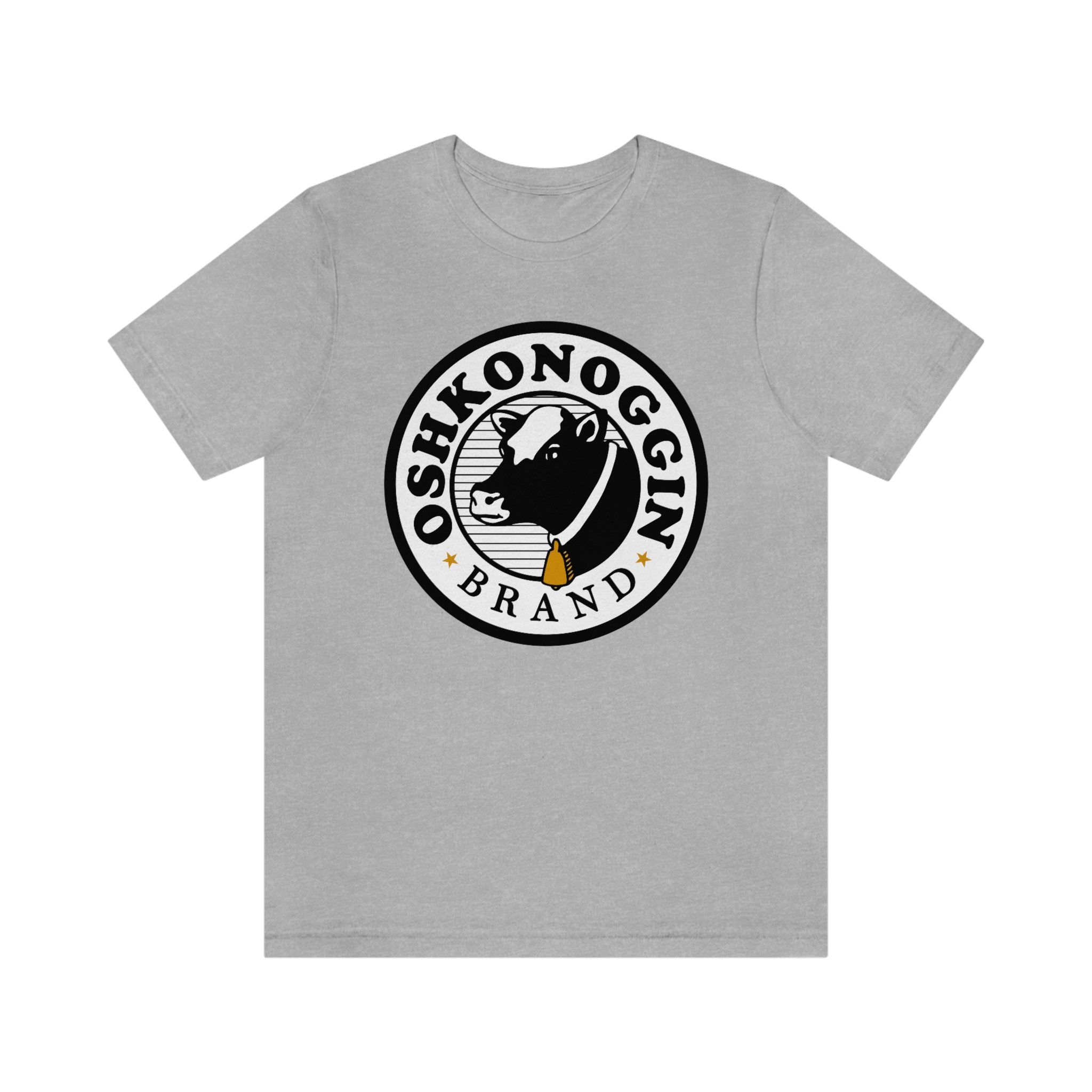 Oshkonoggin Brand T Shirt, Planes Trains Automobiles, Funny Movie ...