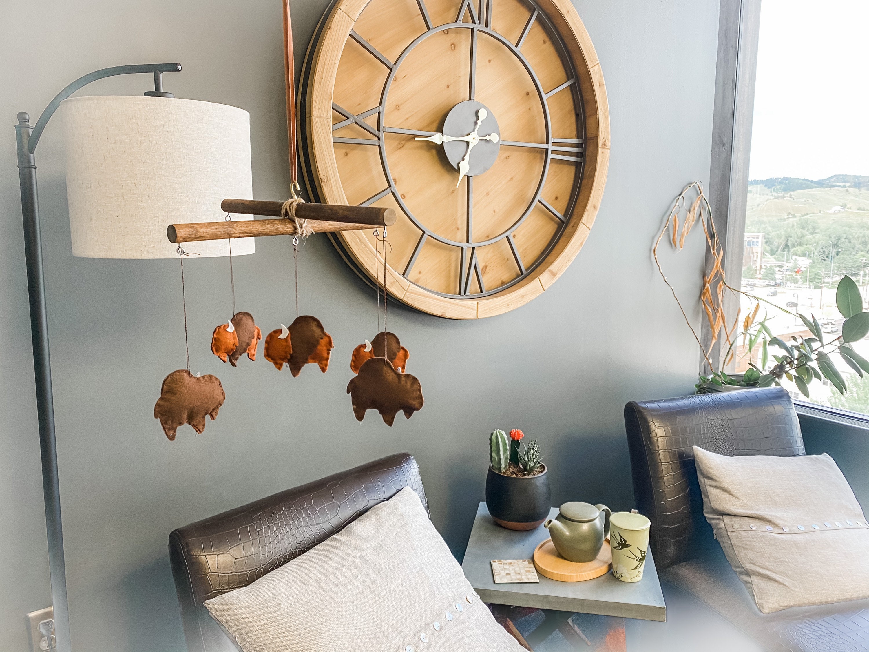 Buffalo Mobile - Etsy