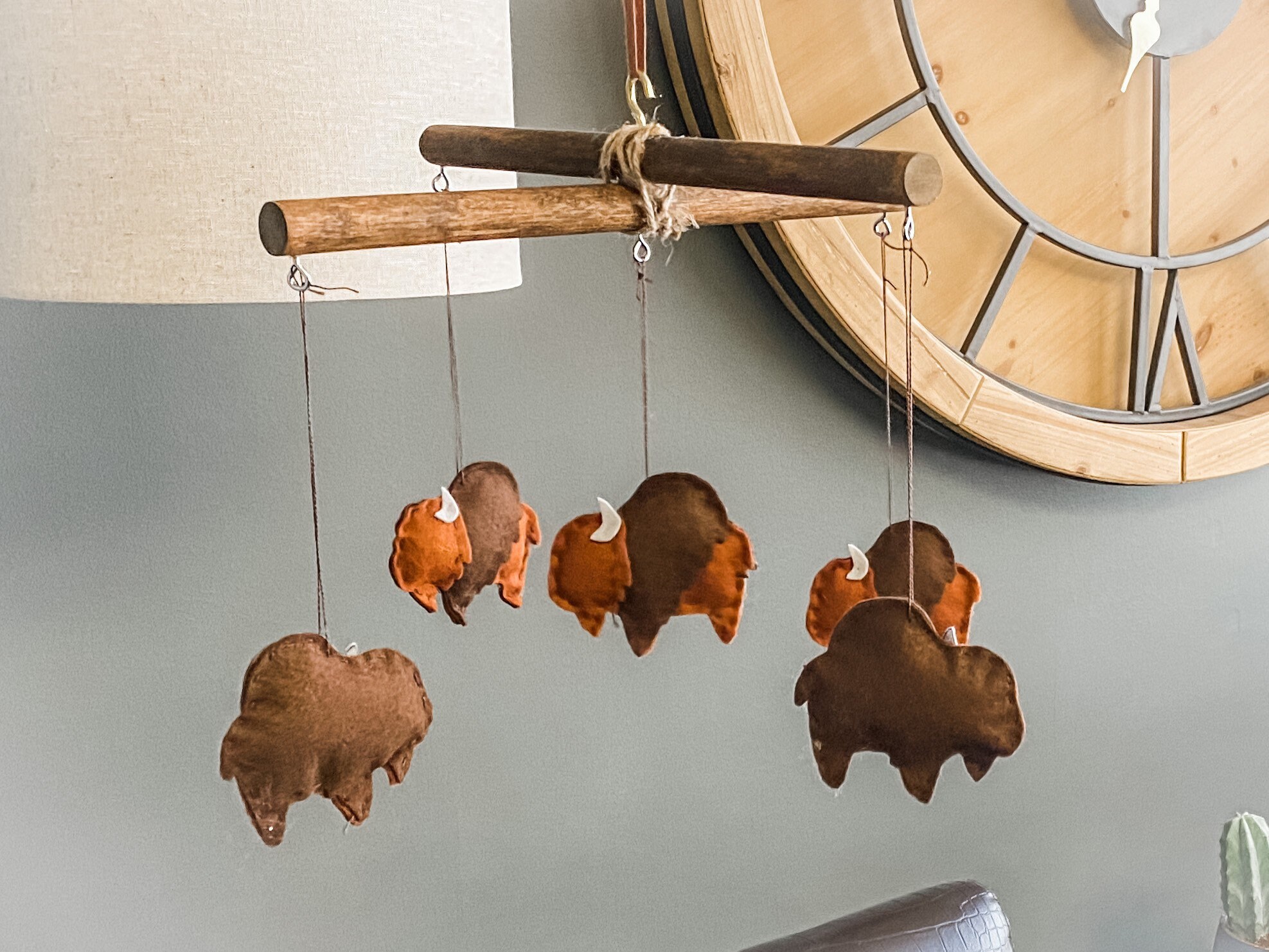Buffalo Mobile - Etsy