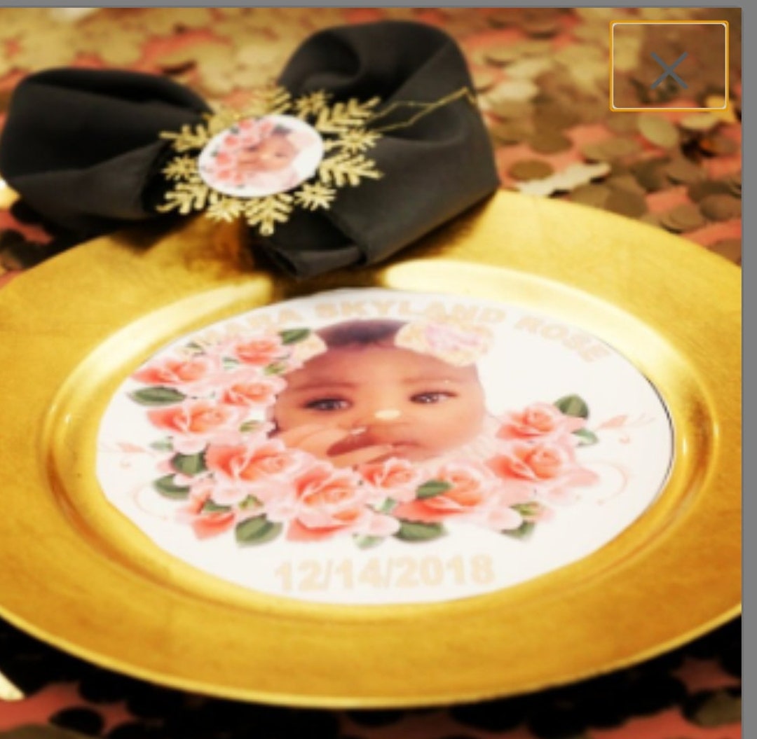 Digital Charger Insert Template - Etsy
