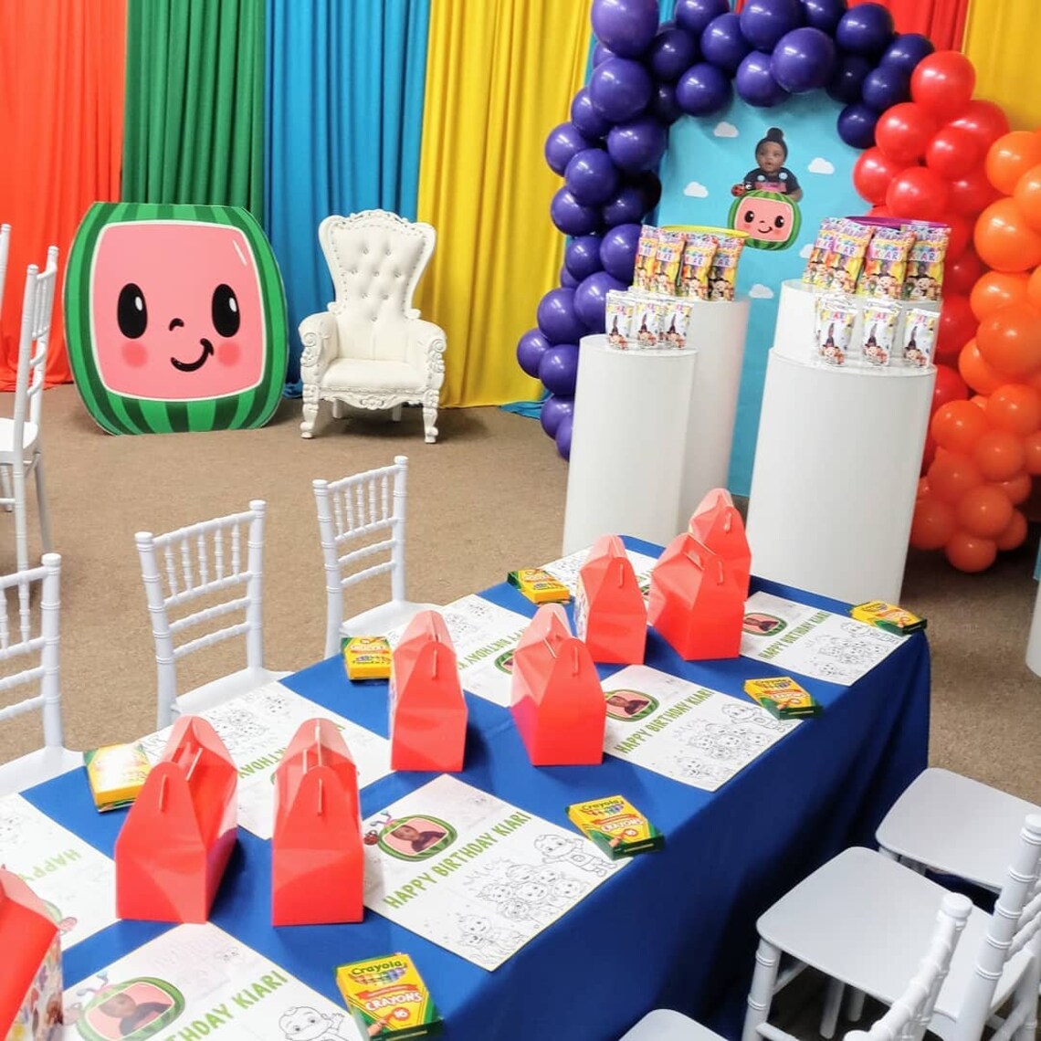 Custom Coloring/ Activity Mat - Etsy