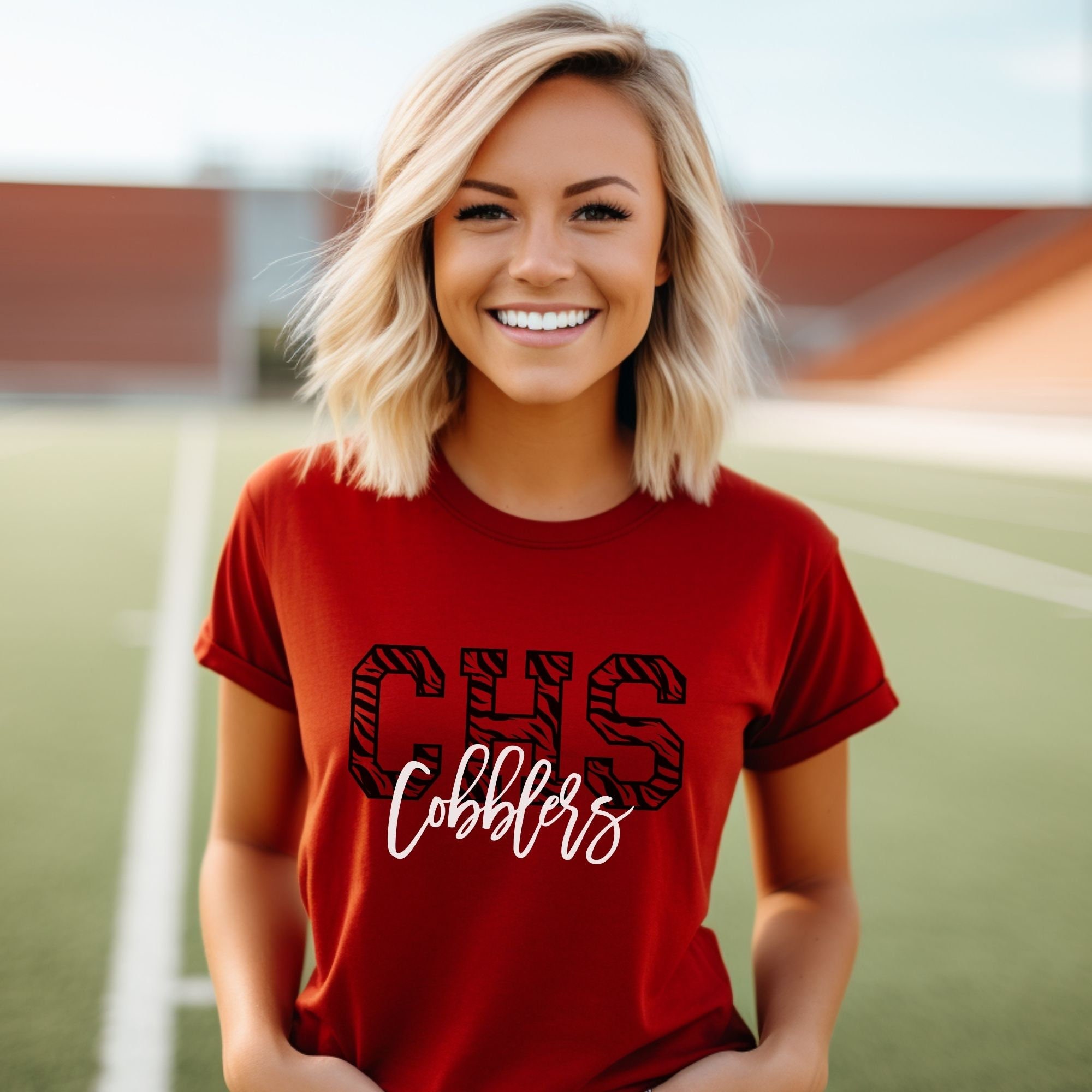 Custom School Mascot Shirt Custom School Spirit Tshirt - Etsy