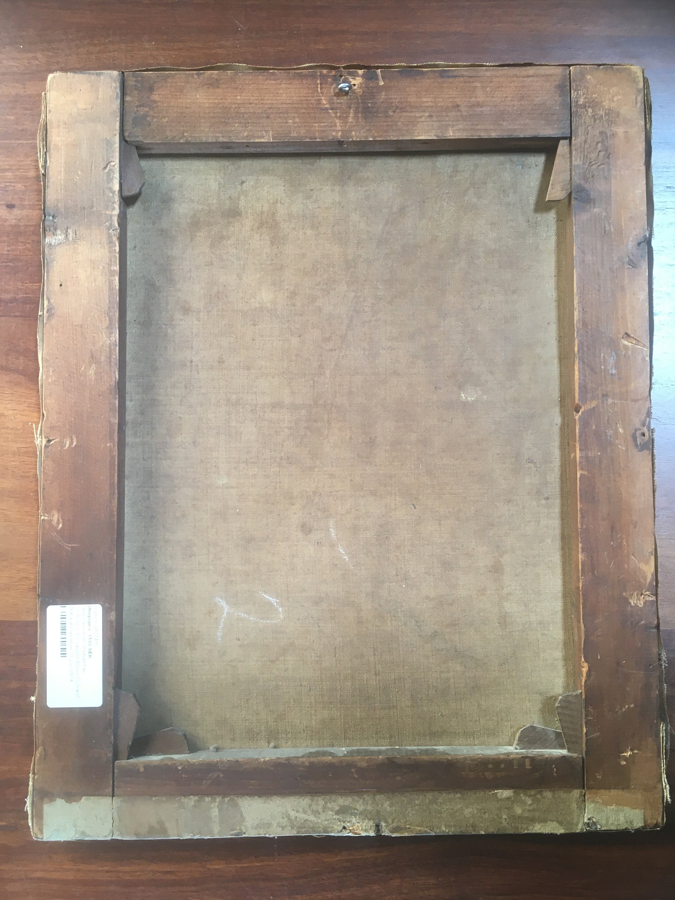 Historic 17thc Portrait. Oil on Canvas. Cromwell. - Etsy