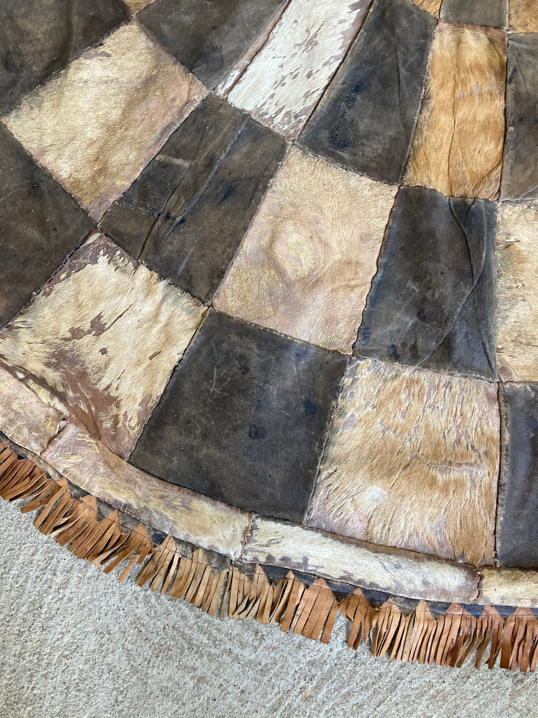 African Tribal Rug - Etsy