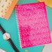 Cat Notebook Pink - Etsy