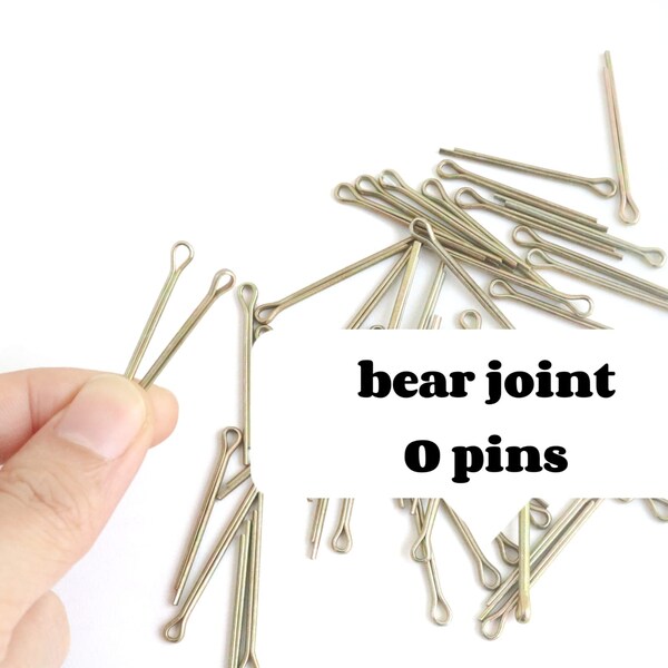 Cotter Pin Joints - Etsy
