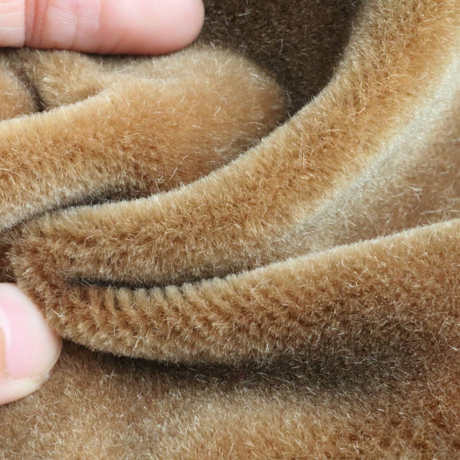 4mm Mohair Fabric Straight Short Pile Mohair Dense Pile Mini - Etsy