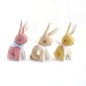 Pattern-retro Bunny Sewing Pattern Vintage Easter Bunny Pattern PDF ...