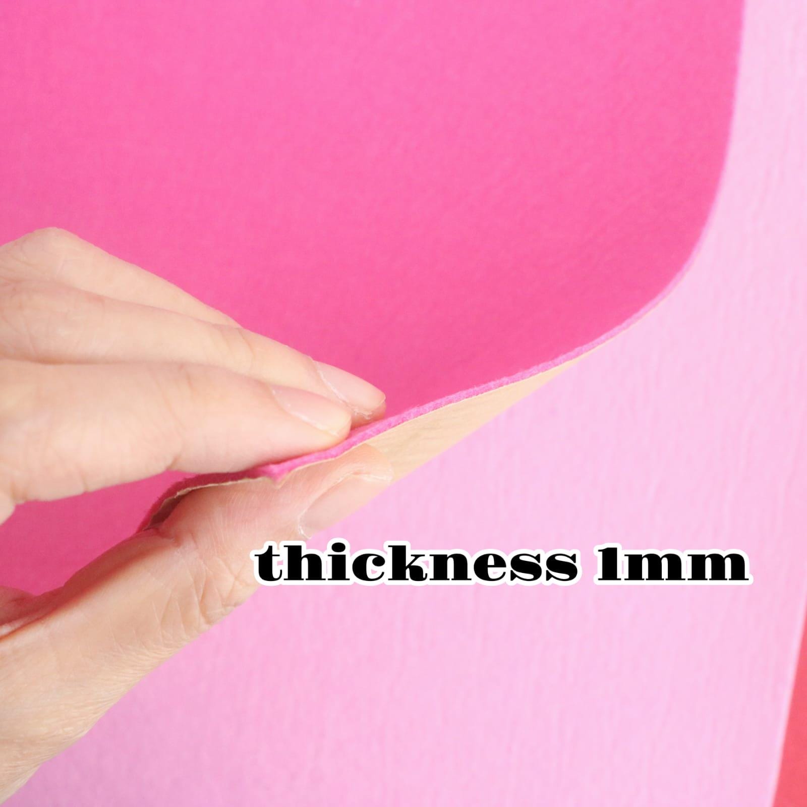 Self Adhesive Felt Sticker Sheet Adhesive Backed Felt Sheets Sticky ...