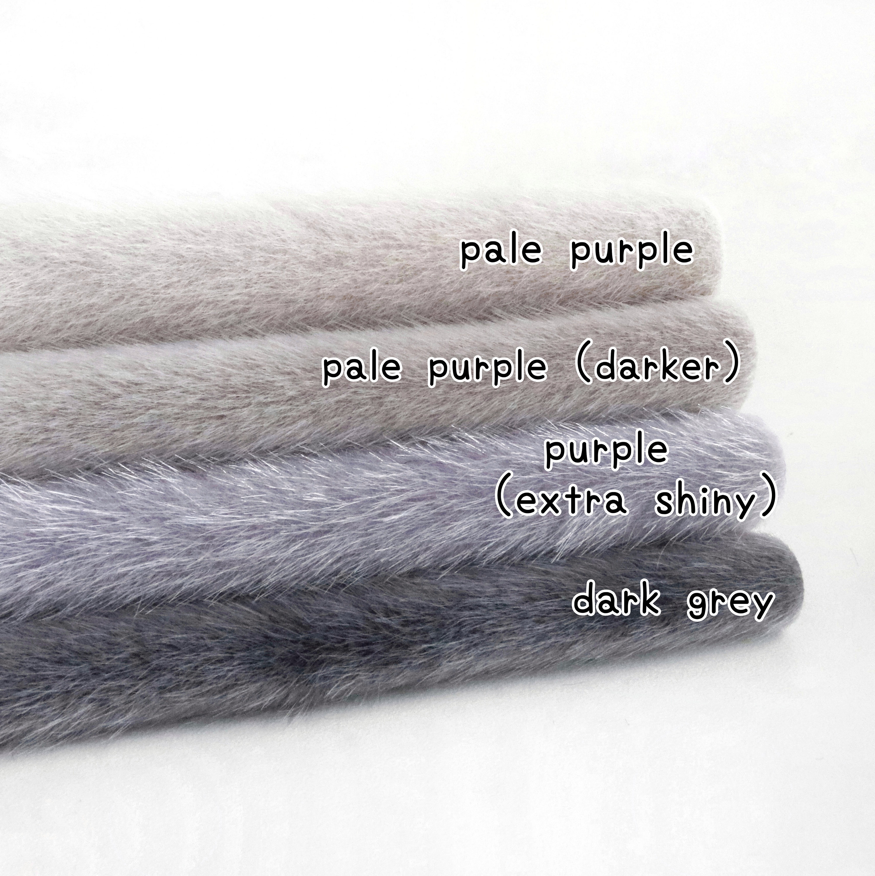 Mini Bear Fur Micro Fur for Mini Bear Fabric Miniature Stuffed - Etsy UK