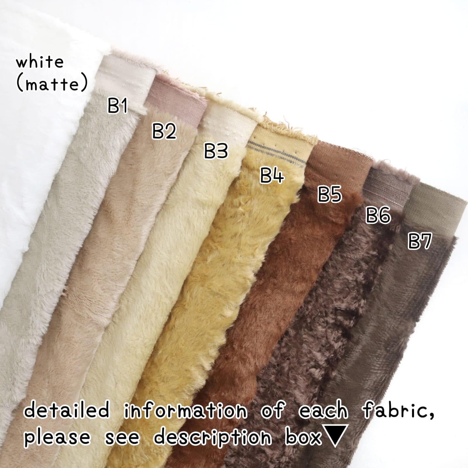 Teddy Bear Viscose Fabric 6mm German Viscose Italian Viscose Artist ...