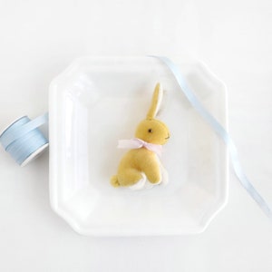 Pattern-retro Bunny Sewing Pattern Vintage Easter Bunny Pattern PDF ...