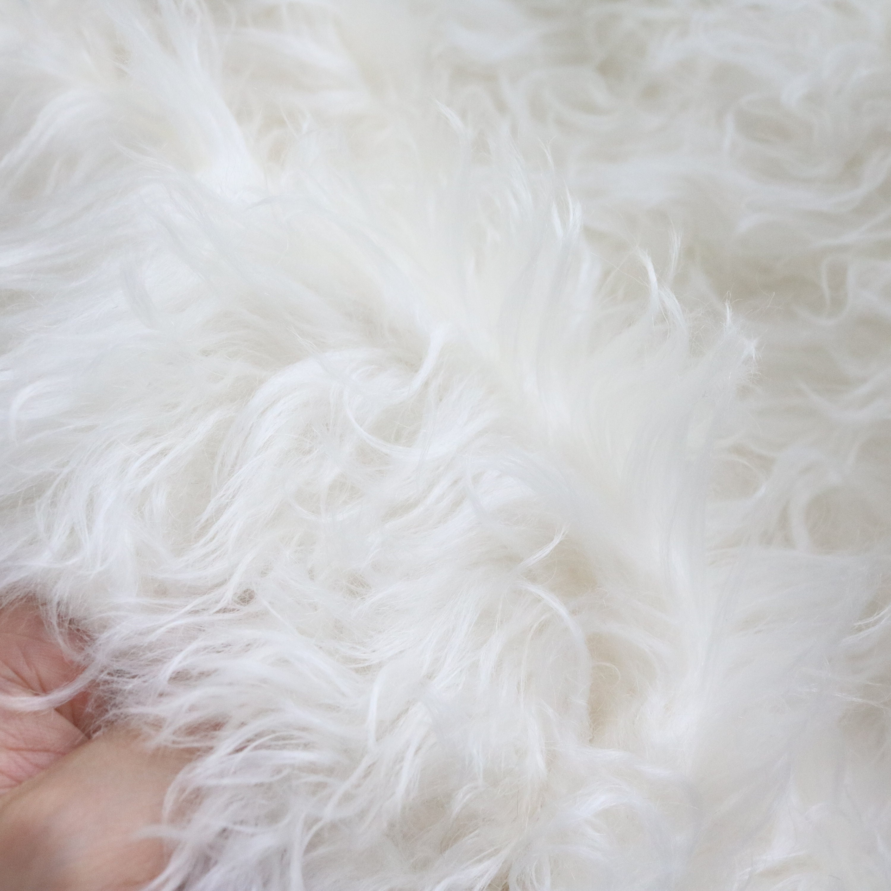 Steiff Schulte Mohair Fabric Long Pile 50mm Mohair Fur Artist Teddy ...