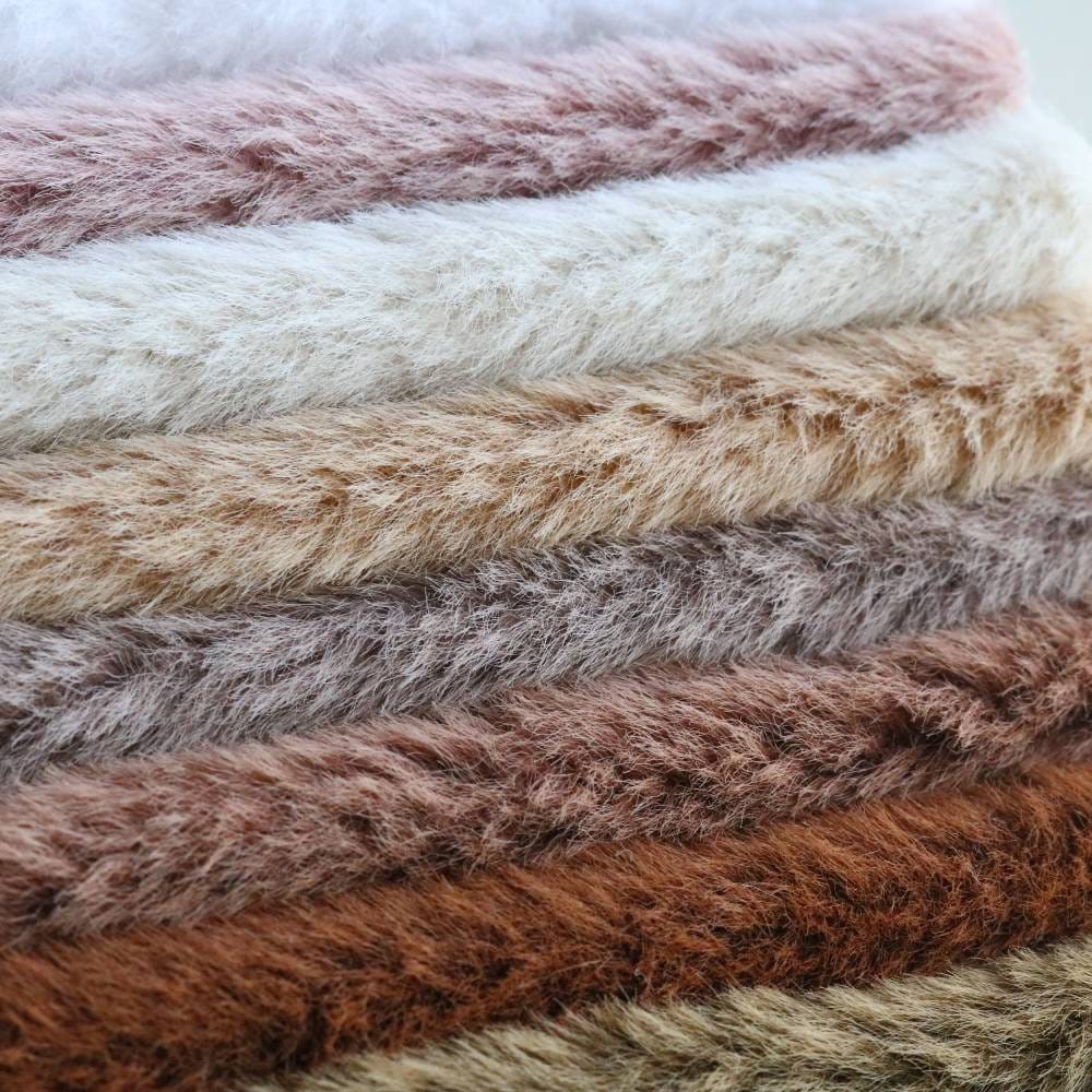Teddy Bear Fur Fabric Long Pile Teddy Bear Faux Fur Soft Toy - Etsy