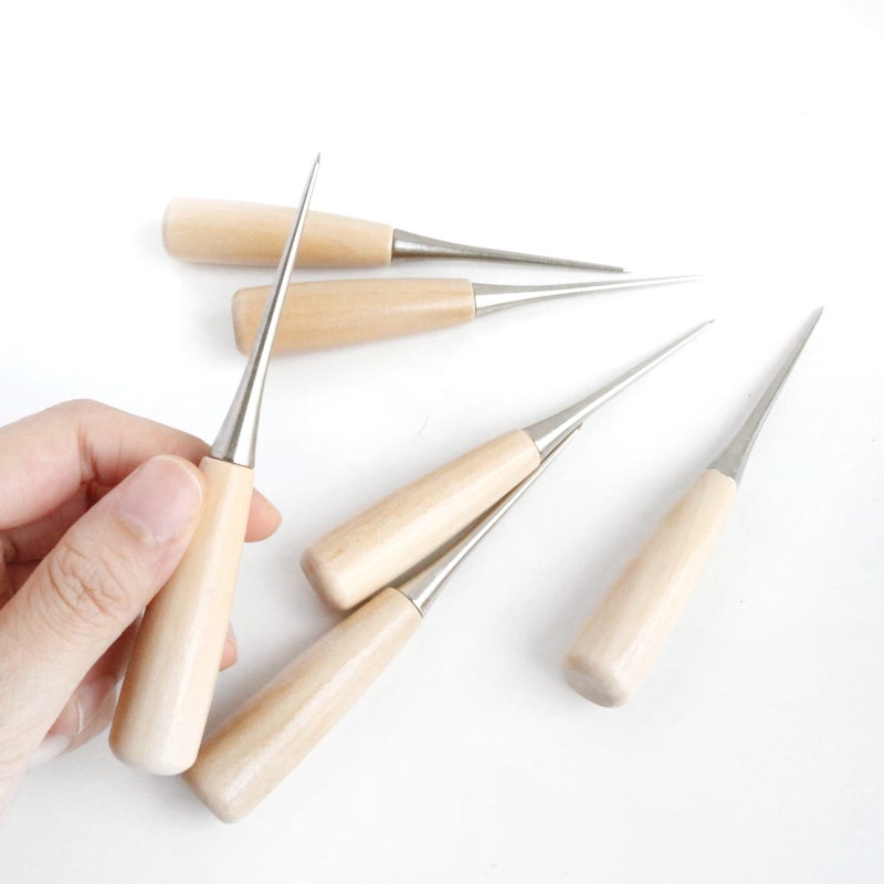 Leather Awl Punch - Etsy